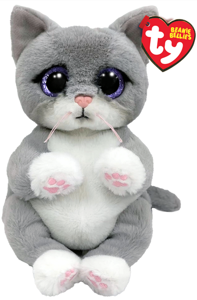 MORGAN CAT BEANIE BELLIES - THE TOY STORE