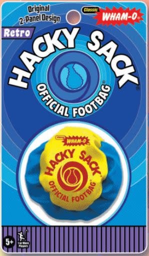 HACKY SACK - THE TOY STORE