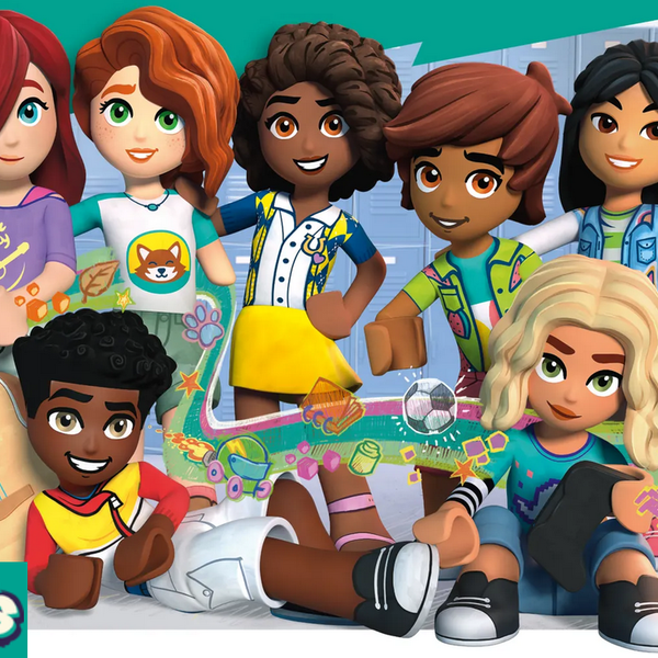 LEGO - THE TOY STORE