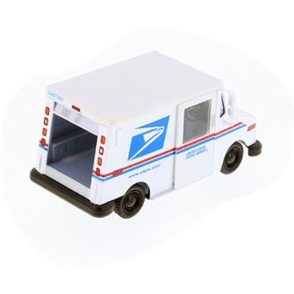 Usps Truck Toy