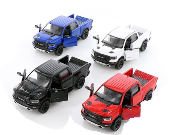 DODGE RAM PICKUP DIECAST - THE TOY STORE