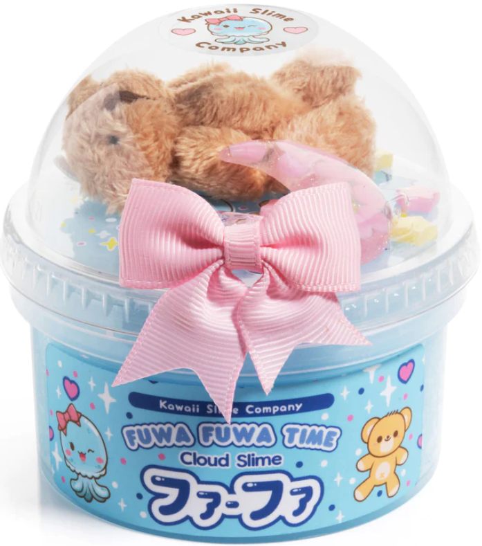 FUWA FUWA TIME CLOUD SLIME - THE TOY STORE