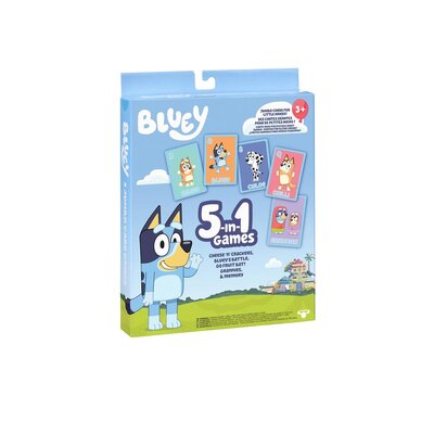 BLUEY - THE TOY STORE