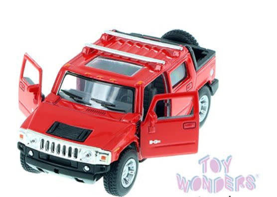 HUMMER DIE CAST - THE TOY STORE