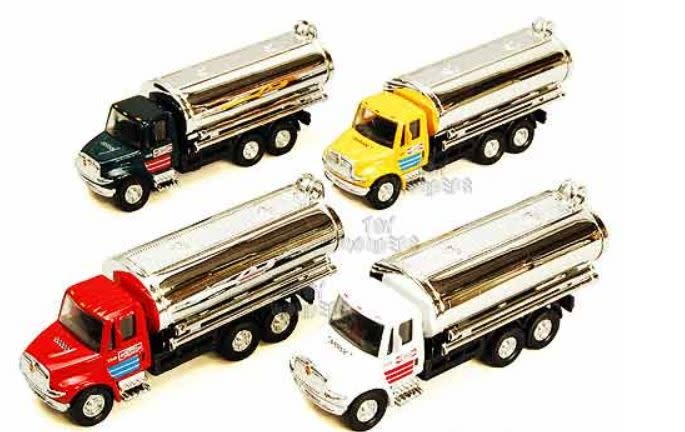 OIL TANKER DIE CAST - THE TOY STORE