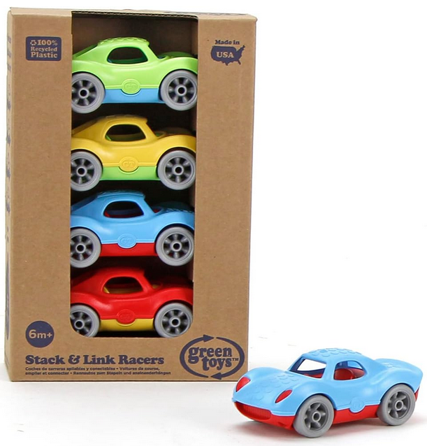 STACK & LINK RACERS - THE TOY STORE