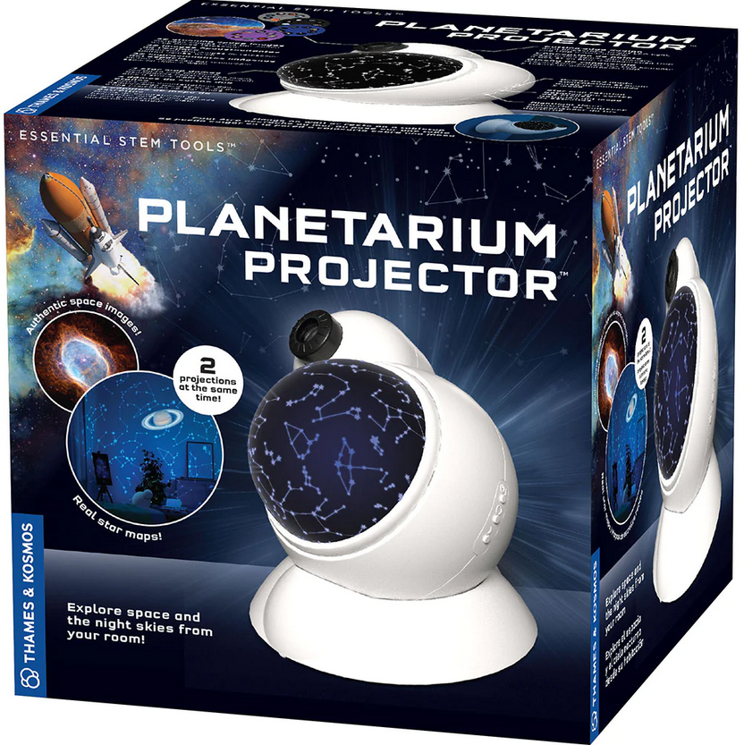 PLANETARIUM PROJECTOR - THE TOY STORE