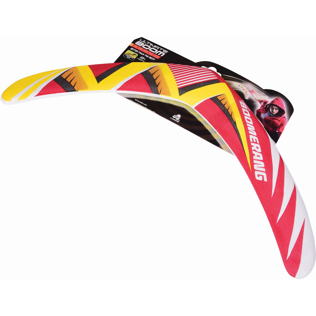 ULTIMATE BOOMERANG - THE TOY STORE