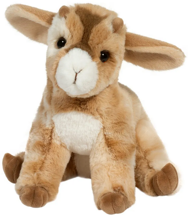 DANDIE GOAT SOFTIE - THE TOY STORE