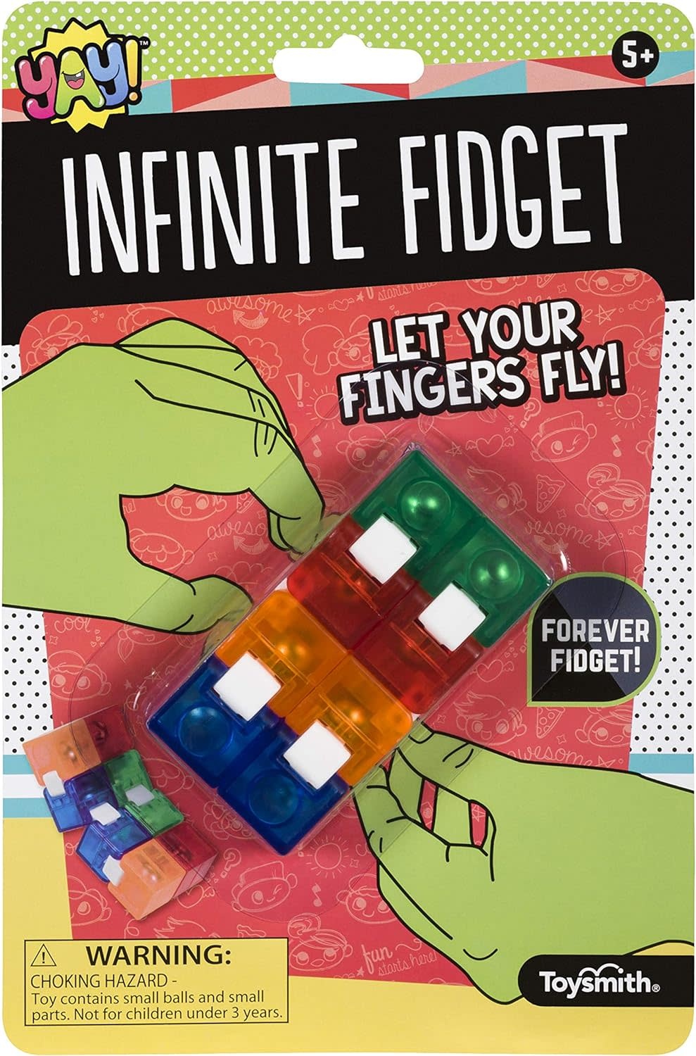 INFINITE FIDGET - THE TOY STORE