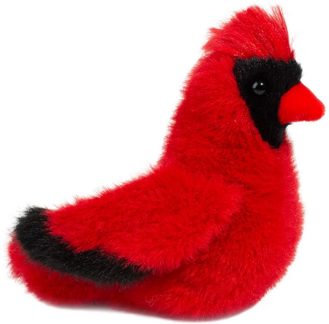 CARMINE CARDINAL - THE TOY STORE