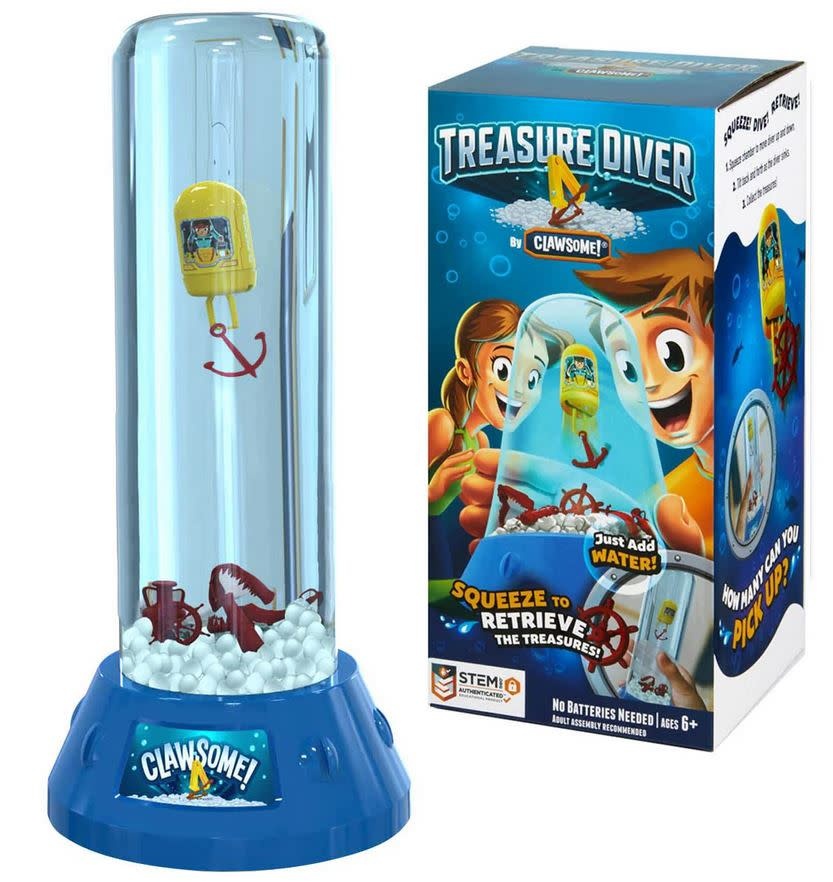TREASURE DIVER - THE TOY STORE