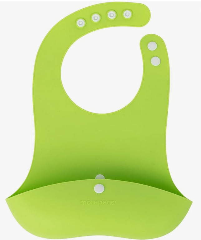 ROLL & SNAP BIB - THE TOY STORE