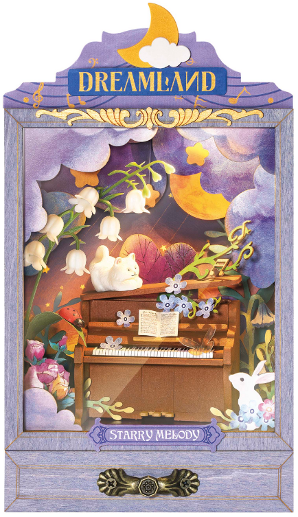 STARRY MELODY - THE TOY STORE