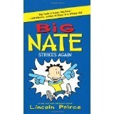 BIG NATE 2 STRIKES AGAIN HB PEIRCE - THE TOY STORE