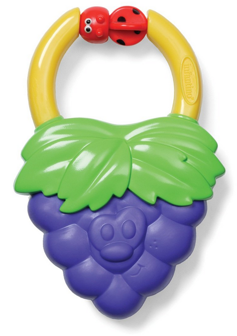 VIBRATING TEETHER - THE TOY STORE