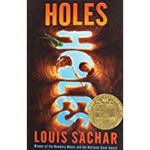 HOLES PB SACHAR - THE TOY STORE