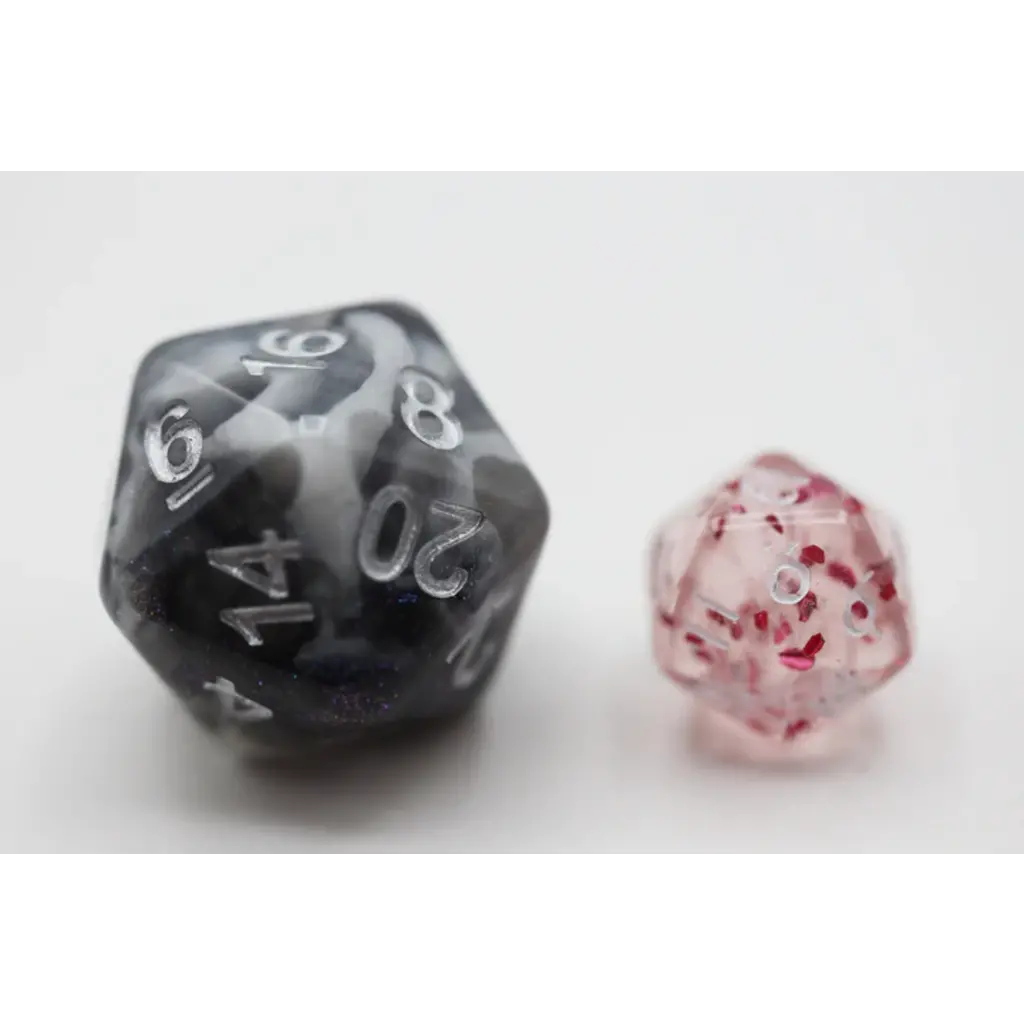 MYSTER LOOT: HALFLING DICE - THE TOY STORE