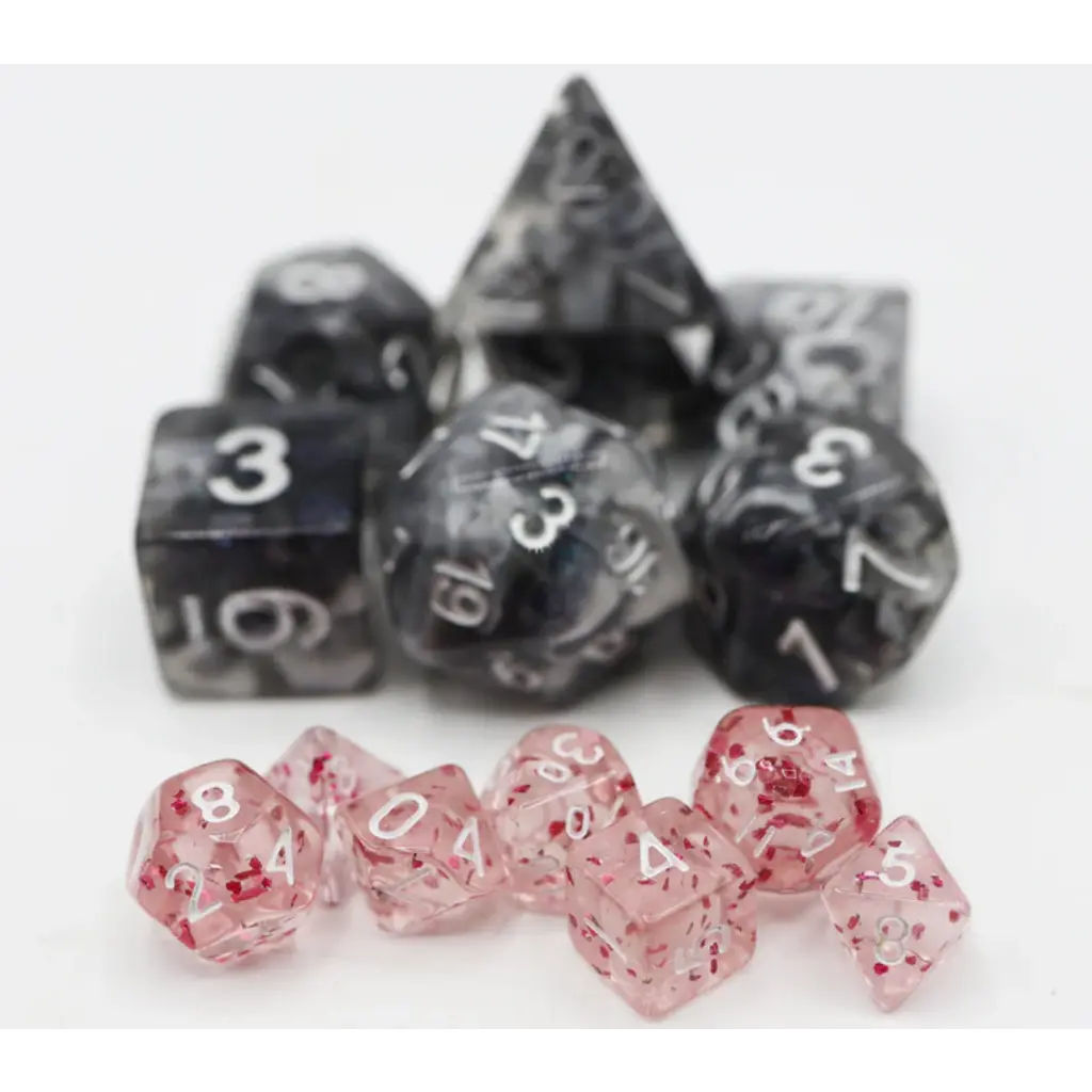 MYSTER LOOT: HALFLING DICE - THE TOY STORE
