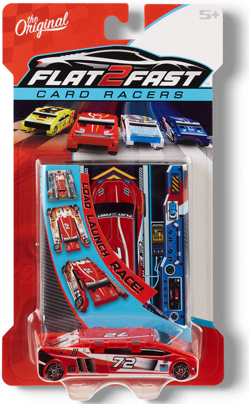 FLAT 2 FAST - THE TOY STORE