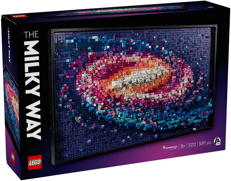MILKY WAY GALAXY - THE TOY STORE
