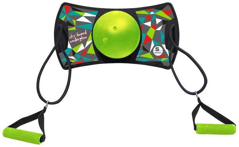 SLACKERS SKY BOARD UNDERGLOW - THE TOY STORE