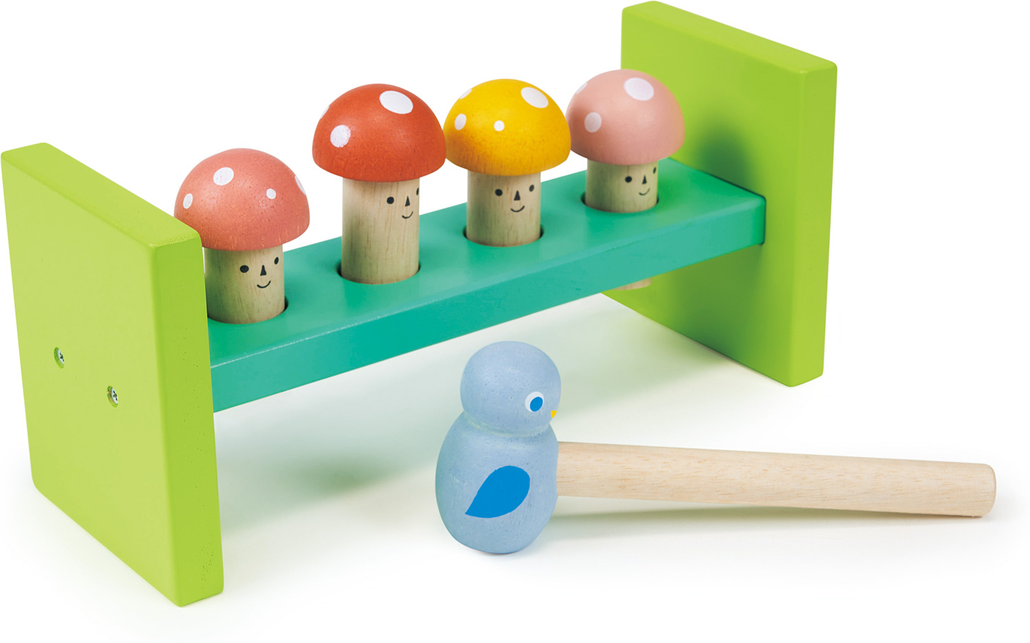 WOODLAND HAMMER TOY - THE TOY STORE