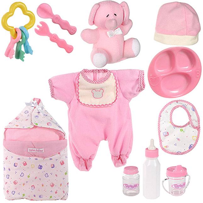 TOYSMITH DELUXE BABY ENSEMBLE - THE TOY STORE