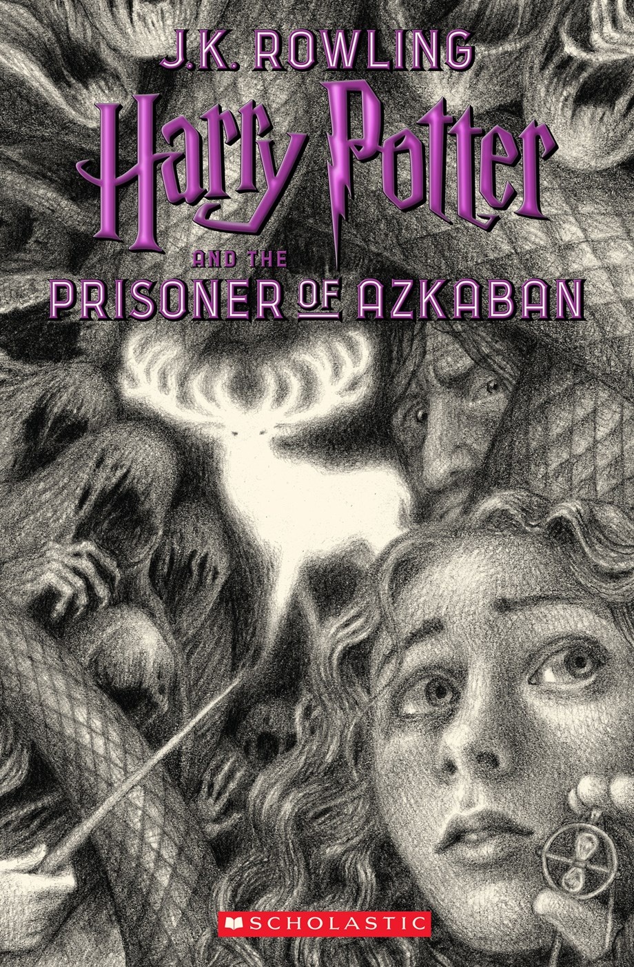 HARRY POTTER 3 PRISONER OF AZKABAN PB ROWLING - THE TOY STORE