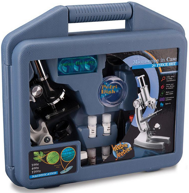 DISCOVERY MICROSCOPE - THE TOY STORE