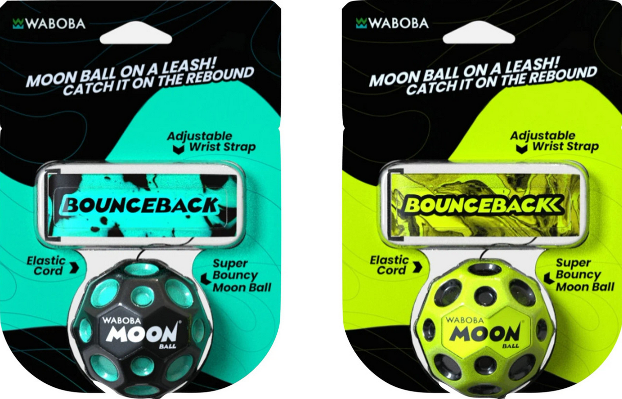 BOUNCEBACK MOONBALL - THE TOY STORE