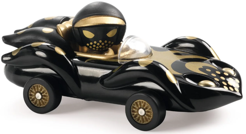 CRAZY MOTORS CARS FANGIO OCTO - THE TOY STORE
