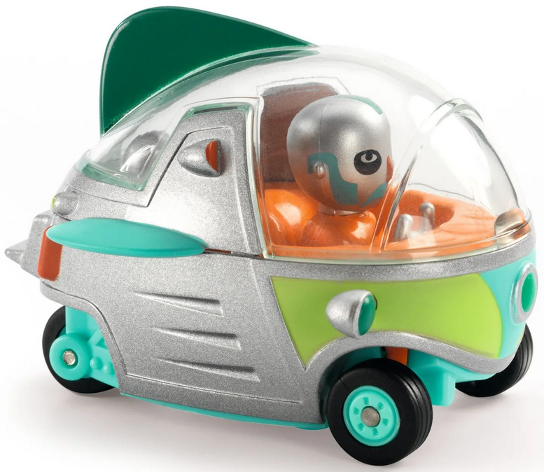 CRAZY MOTORS CARS VISITOR X - THE TOY STORE