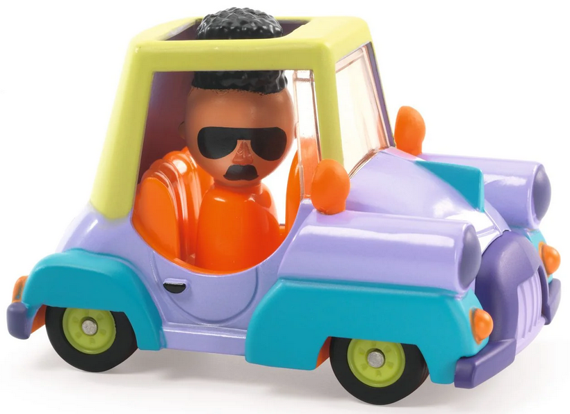 CRAZY MOTORS CARS FUNKY BOLIDE - THE TOY STORE