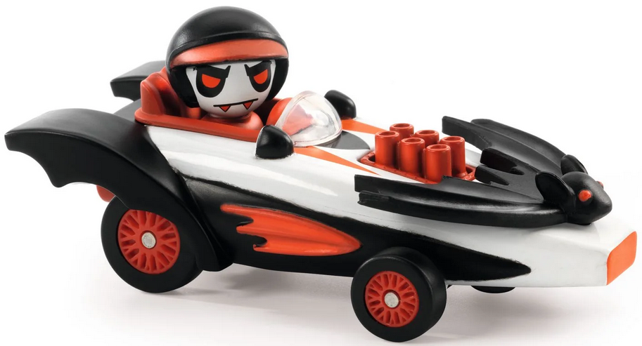 CRAZY MOTORS CARS SPEED BAT - THE TOY STORE