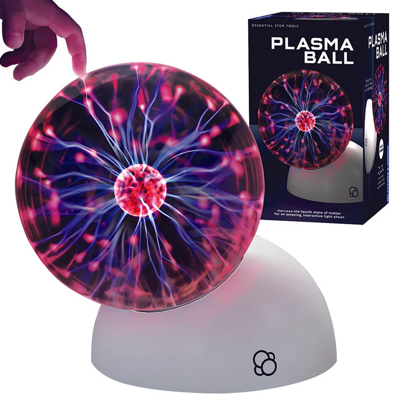 PLASMA BALL - THE TOY STORE