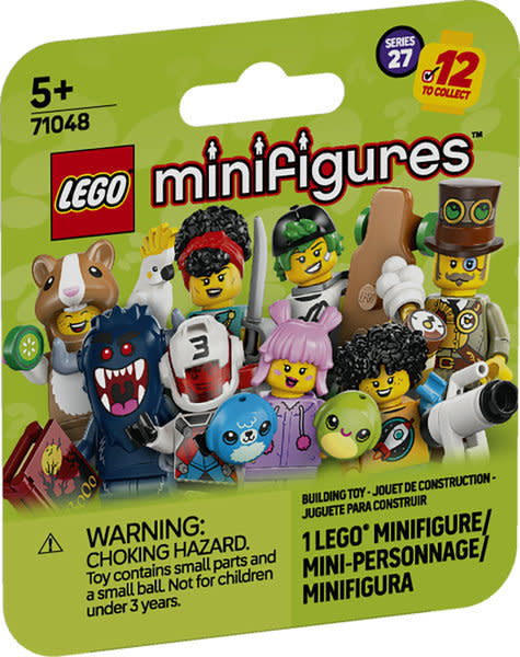 LEGO MINIFIGURE SERIES 27 - THE TOY STORE