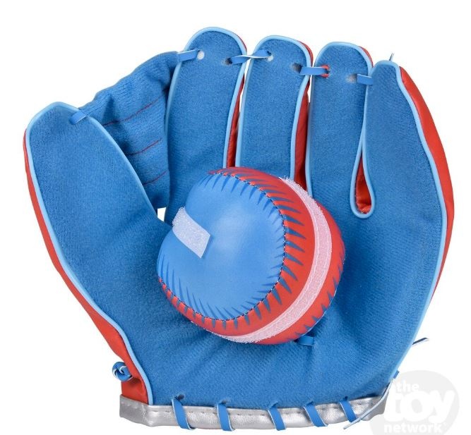 EASY TO CATCH BALL & GLOVE SET - THE TOY STORE