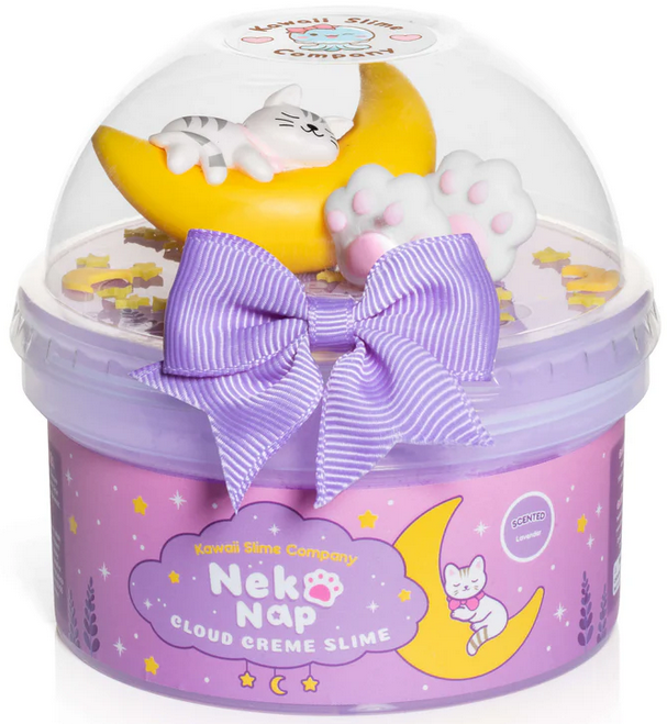 NEKO NAP CLOUD CREME SLIME - THE TOY STORE