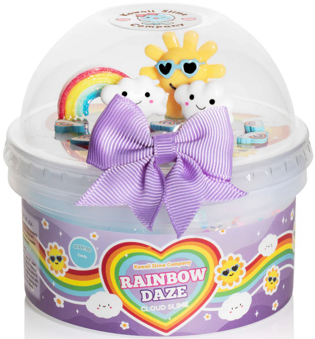 RAINBOW DAZE CLOUD SLIME - THE TOY STORE