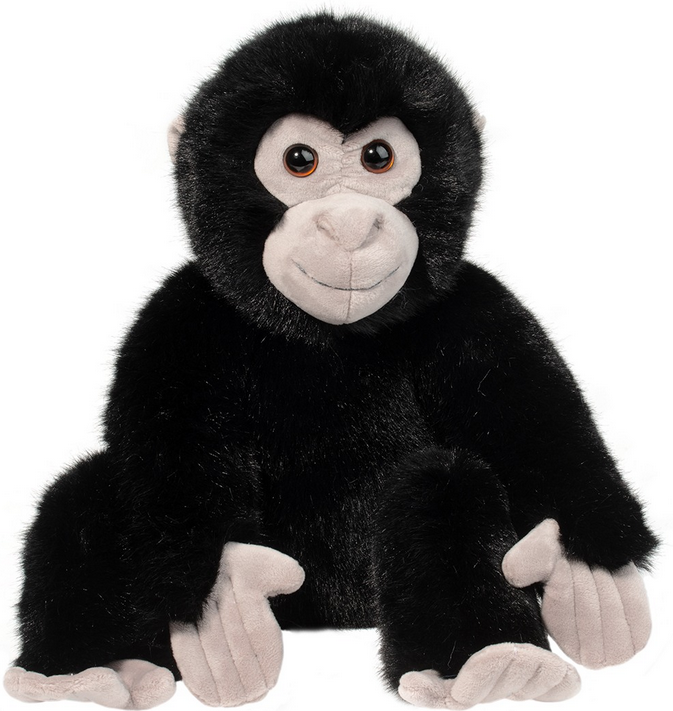 REGGIE GORILLA SOFTIE - THE TOY STORE