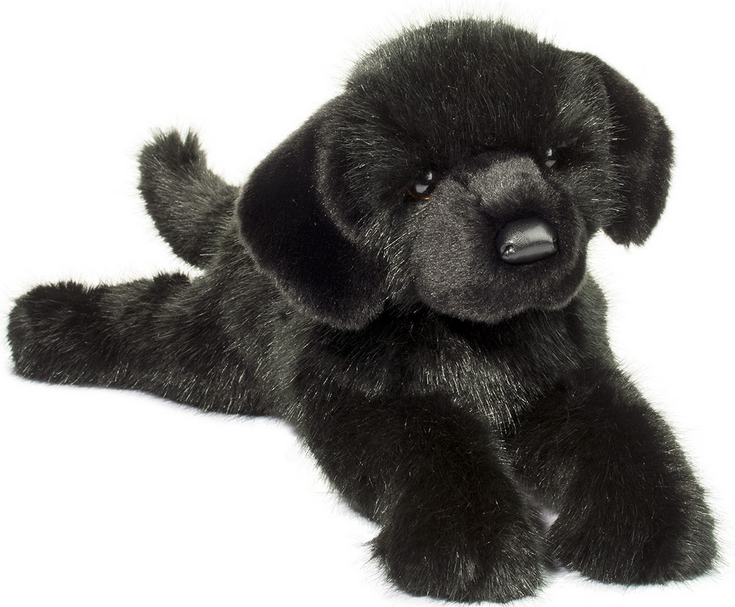 JAKE DLUX BLACK LAB - THE TOY STORE