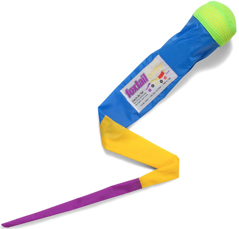 FOXTAIL SOFTIE - THE TOY STORE