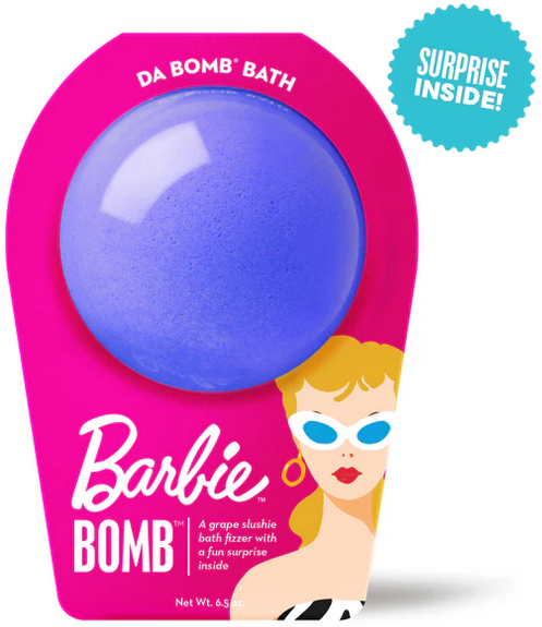 BARBIE BOMB BATH FIZZER - THE TOY STORE