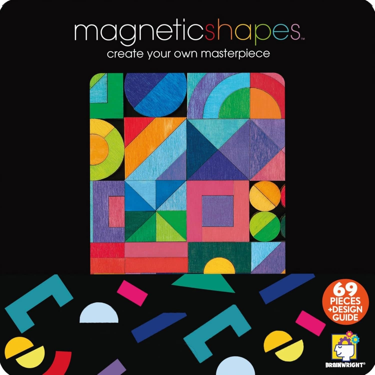 MAGNETICSHAPES - THE TOY STORE