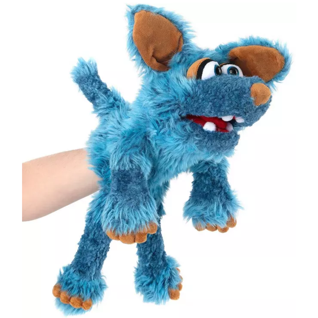 FIZZ LIVING PUPPETS - THE TOY STORE