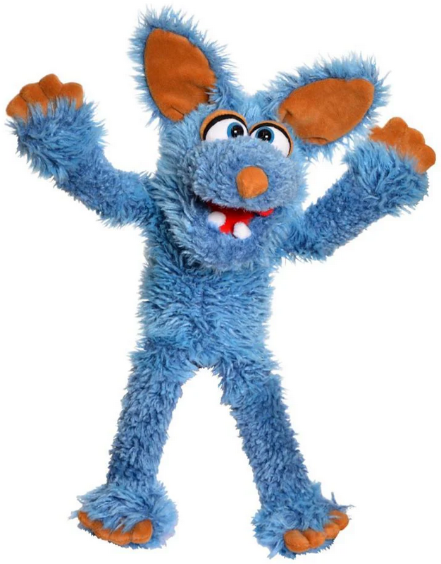 FIZZ LIVING PUPPETS - THE TOY STORE