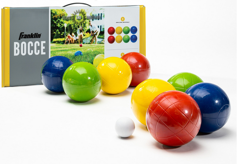 STARTER BOCCE BALL SET - THE TOY STORE