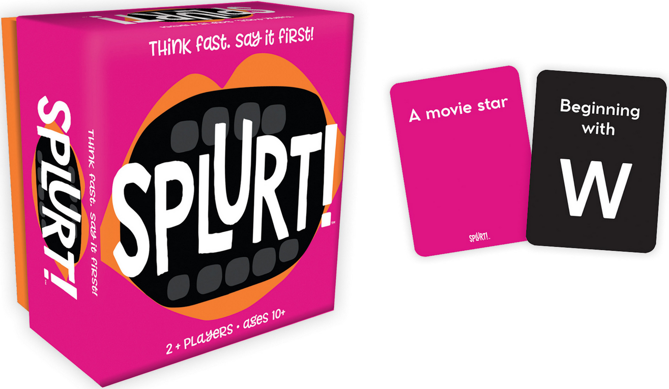 SPLURT!* - THE TOY STORE