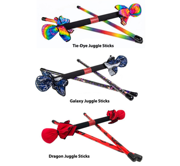 JUGGLE STICKS - THE TOY STORE